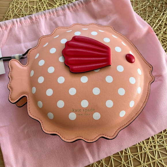 kate spade | Bags | Rare Kate Spade Puffer Fish Bag | Poshmark